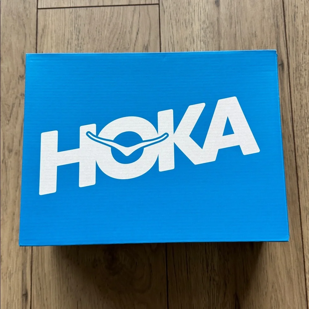 Hoka | Shoes | Hoka Mach 7 White Neon Yellow Green Running Shoes Mens ...